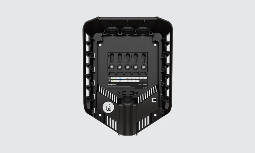 Easee | Les solutions de recharge intelligentes