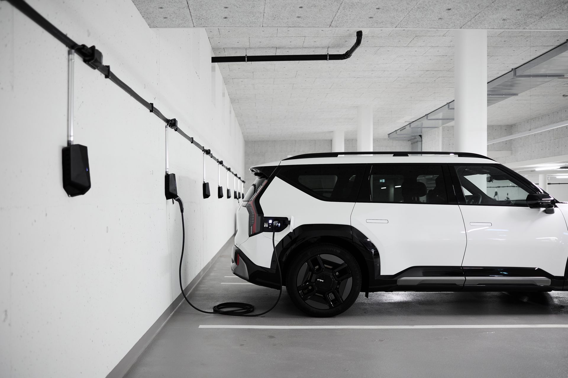 Easee Charge Core: Innovativ, sicher. Die Lösung für alle Fälle.