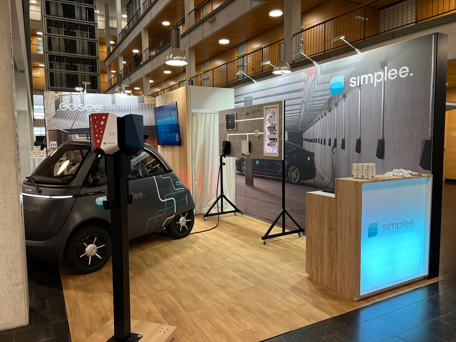 Ineltec 2024 ⚡️ | simplee