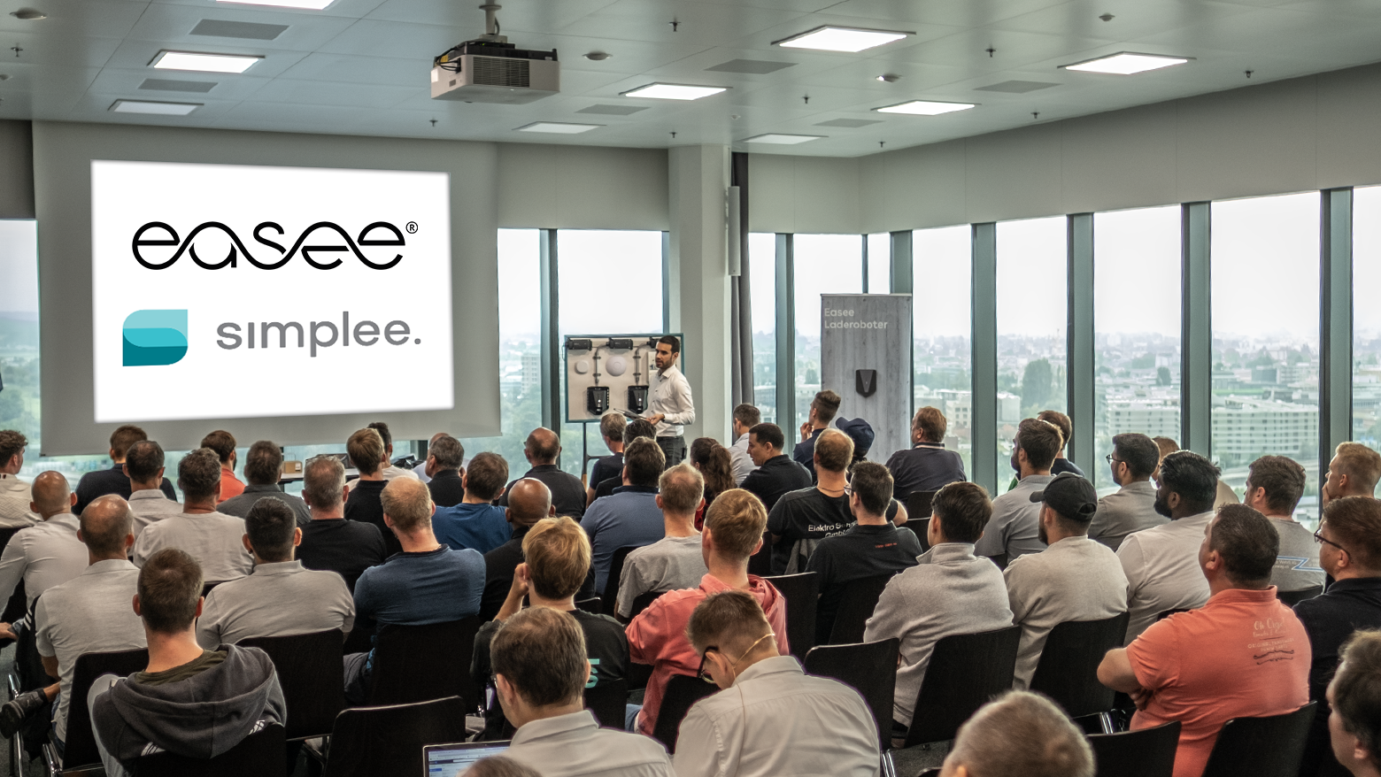 Easee Basics Zürich | simplee