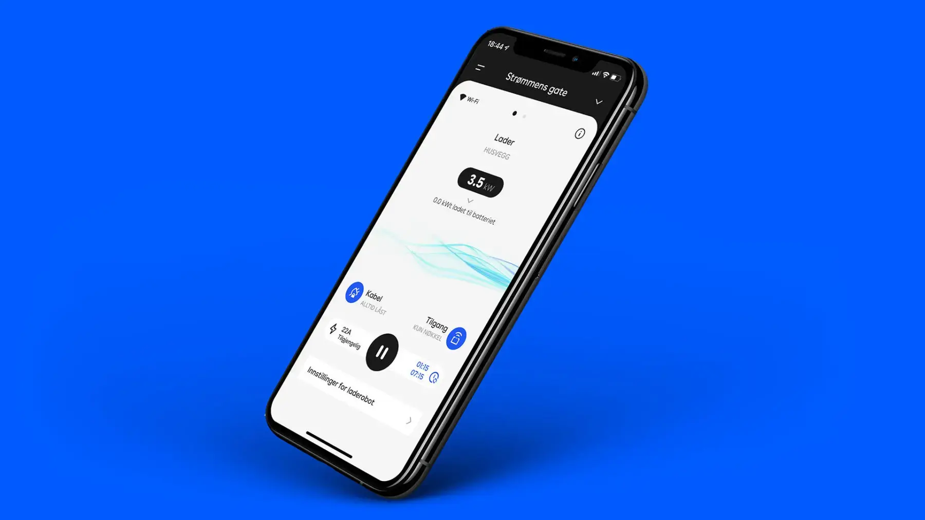 Easee | Les solutions de recharge intelligentes
